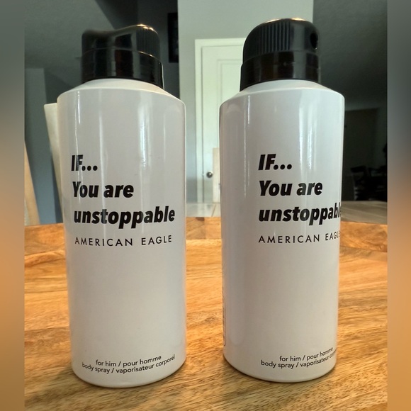 American Eagle Outfitters | Other | Set Of Two American Eagle If You ...